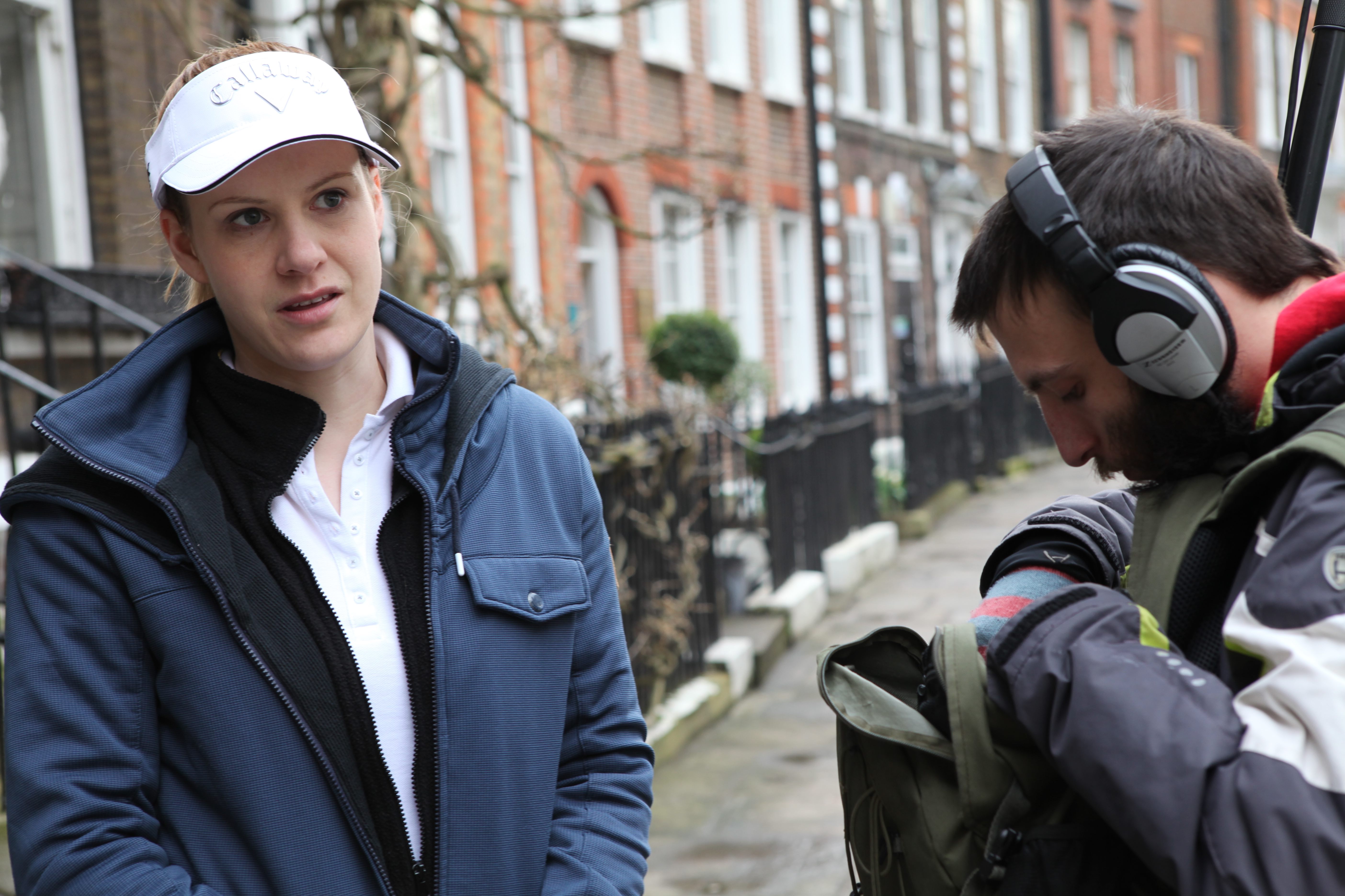 Set Point Pre Production – Pattern Maker Films